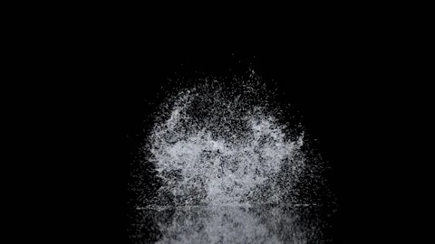Water Splash Vfx Stock Video Footage | Royalty Free Water Splash Vfx ...