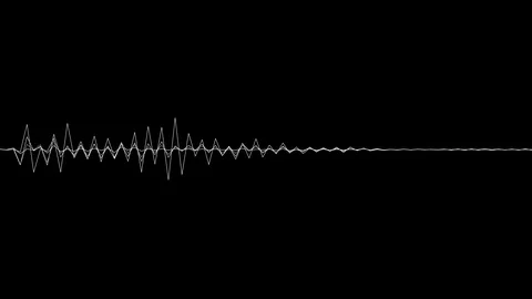 A high resolution animation loop of a bl... | Stock Video | Pond5