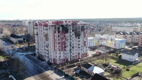 High Rise Invasion Stock Videos – Royalty-Free HD & 4K Videos | Pond5