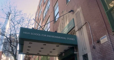 High School Exterior Stock Videos – Royalty-Free HD & 4K Videos