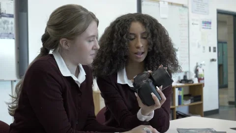 High School Girl Stock Footage ~ Royalty Free Stock Videos | Pond5