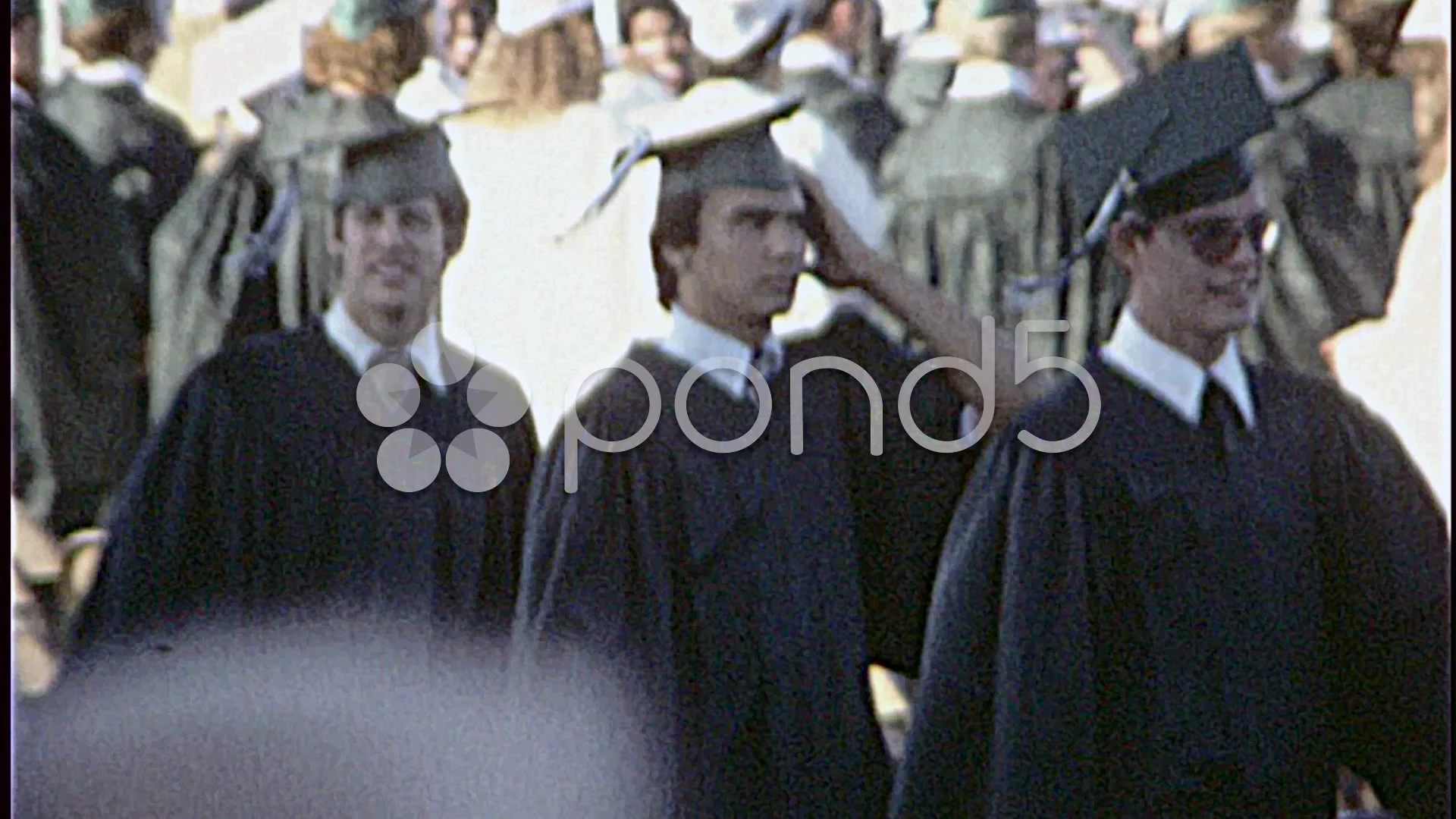 Kindergarten Graduation 1960