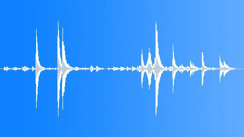 High School, Hall Lockers Busy, Open and Shut, Metal Bangs ~ Stock ...