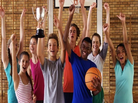 Kids Cheering Stock Video Footage | Royalty Free Kids Cheering Videos ...