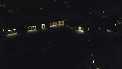 High School Campus Stock Video Footage | Royalty Free High School ...