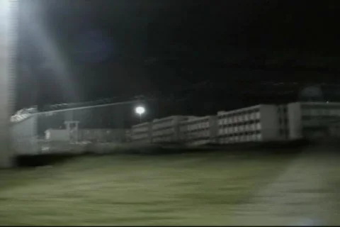 Prison Night Stock Video Footage | Royalty Free Prison Night Videos | Pond5