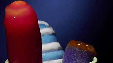 Melting Ice Cupe Stock Videos – Royalty-Free HD & 4K Videos | Pond5