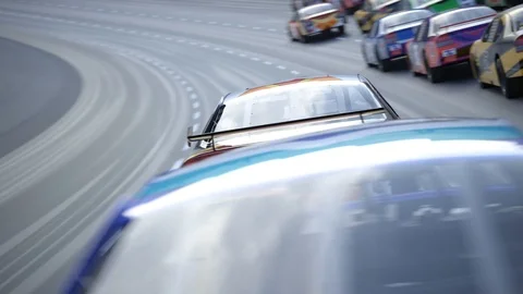 Car Racing Stock Footage ~ Royalty Free Stock Videos | Pond5