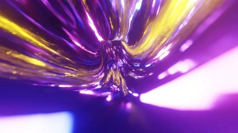 High Speed Space Warp 3d Render Animatio... | Stock Video | Pond5