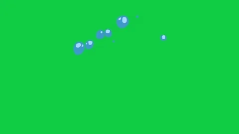 A high-speed splash effect with water dr... | Stock Video | Pond5