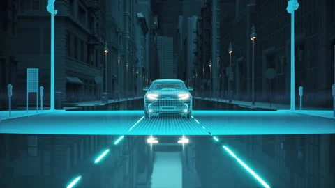 Car Safety Tech Stock Videos – Royalty-Free HD & 4K Videos | Pond5