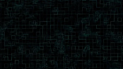 High Tech Background Animation | Stock Video | Pond5