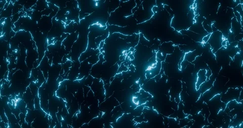 High-voltage electric arcs jumping on th... | Stock Video | Pond5