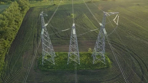 Voltage Electricity Stock Footage ~ Royalty Free Stock Videos | Pond5