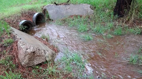 Water Culverts Stock Video Footage | Royalty Free Water Culverts Videos ...