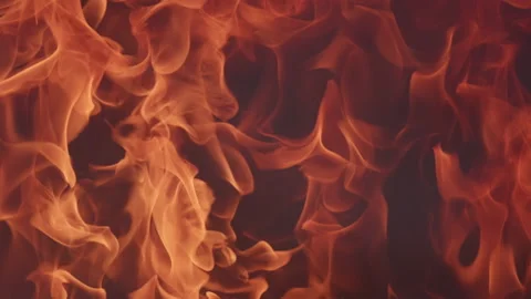 Fireplace Loop Alpha Stock Video Footage | Royalty Free Fireplace Loop ...