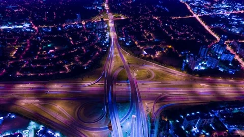 Multiple Roads Stock Videos – Royalty-Free HD & 4K Videos | Page 3