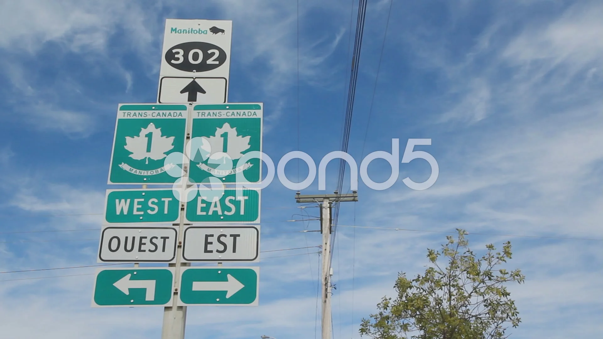 Highway Signs Canada