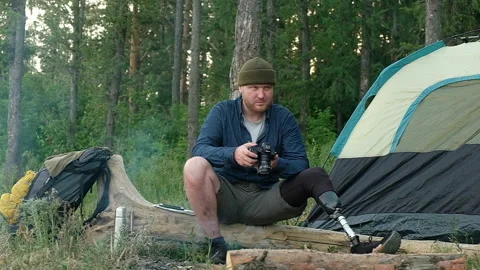 Leg Rest] Stock Videos – Royalty-Free HD & 4K Videos