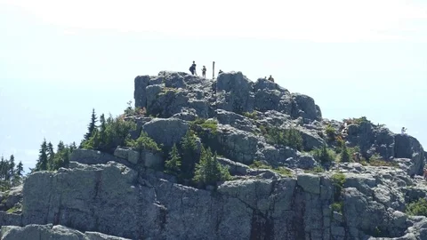 Columbia Pictures Mountain Stock Videos – Royalty-Free HD & 4K Videos