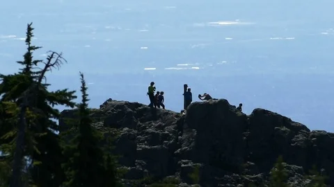 Columbia Pictures Mountain Stock Videos – Royalty-Free HD & 4K Videos