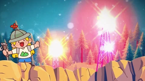 Cartoon Fun Stock Videos – Royalty-Free HD & 4K Videos | Pond5