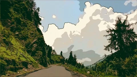 Cartoon Video Stock Videos – Royalty-Free HD & 4K Videos | Page 3