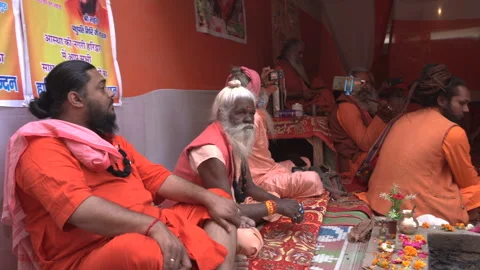 Sadhi Video Stock Footage ~ Royalty Free Stock Videos | Pond5