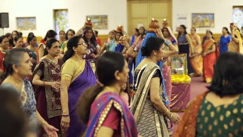 Dancing Temples Stock Video Footage | Royalty Free Dancing Temples ...