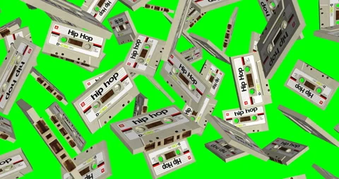 Mono Hip Hop Stock Videos – Royalty-Free HD & 4K Videos