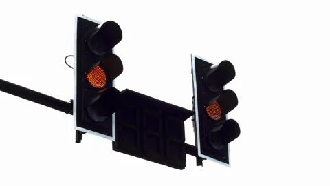 Traffic Signals Stock Footage ~ Royalty Free Stock Videos | Pond5