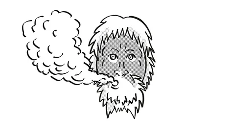 Smoke Ring Animation Stock Videos – Royalty-Free HD & 4K Videos | Pond5