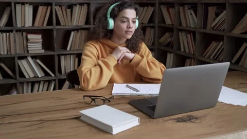 Girl Student P Stock Videos – Royalty-Free HD & 4K Videos