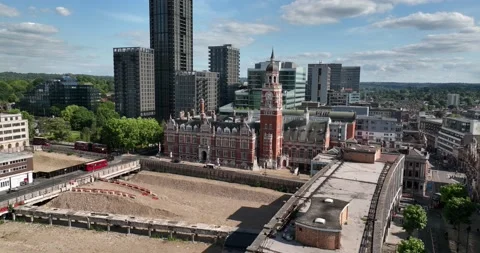 Croydon Stock Video Footage | Royalty Free Croydon Videos | Pond5