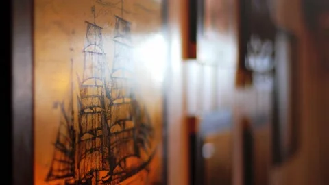 Plank At Sailing Stock Footage ~ Royalty Free Stock Videos | Pond5