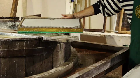 Historic Paper Stock Videos – Royalty-Free HD & 4K Videos