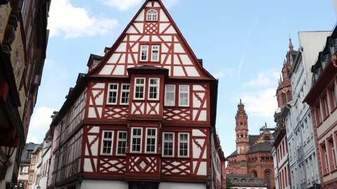 Mainz Videos Stock Videos – Royalty-Free HD & 4K Videos