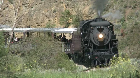 Locomotive Stock Video Footage | Royalty Free Locomotive Videos | Pond5