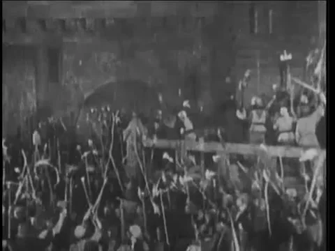 Angry Mob History Stock Videos – Royalty-Free HD & 4K Videos | Pond5