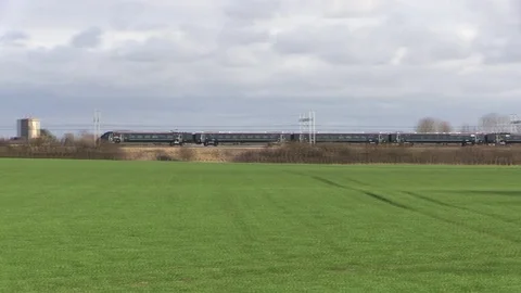 Passenger D Class Stock Videos – Royalty-Free HD & 4K Videos