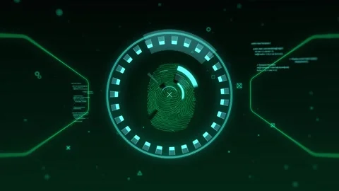 HiTech Hack Logo Reveal for After Effects ~ After Effects #288274736