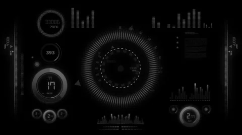 Hitech Animation Stock Video Footage | Royalty Free Hitech Animation Videos | Pond5