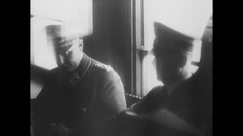 Hitler Salute Stock Footage ~ Royalty Free Stock Videos | Pond5