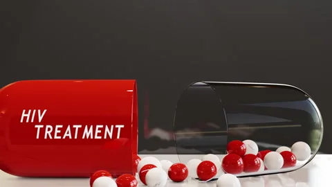 Hiv Treatment Stock Footage ~ Royalty Free Stock Videos | Pond5