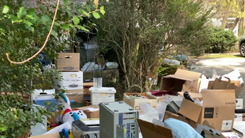 Hoarding Stock Footage ~ Royalty Free Stock Videos | Pond5