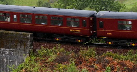 Run A Train Stock Videos – Royalty-Free HD & 4K Videos | Pond5