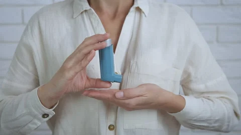 Hold Breathing Stock Footage ~ Royalty Free Stock Videos | Pond5