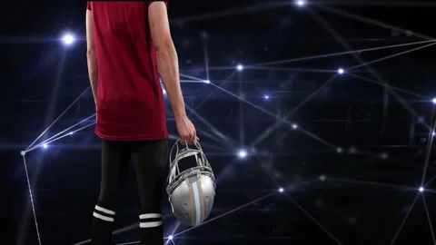 Football Conections Stock Videos – Royalty-Free HD & 4K Videos | Pond5