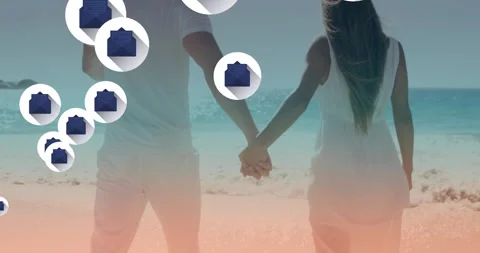 Email To Beach Stock Videos – Royalty-Free HD & 4K Videos