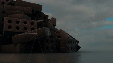 Bendle Bricks Stock Videos – Royalty-Free HD & 4K Videos | Pond5